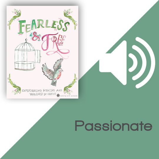 Fearless and Free Bible Study Videos – Walking with Purpose